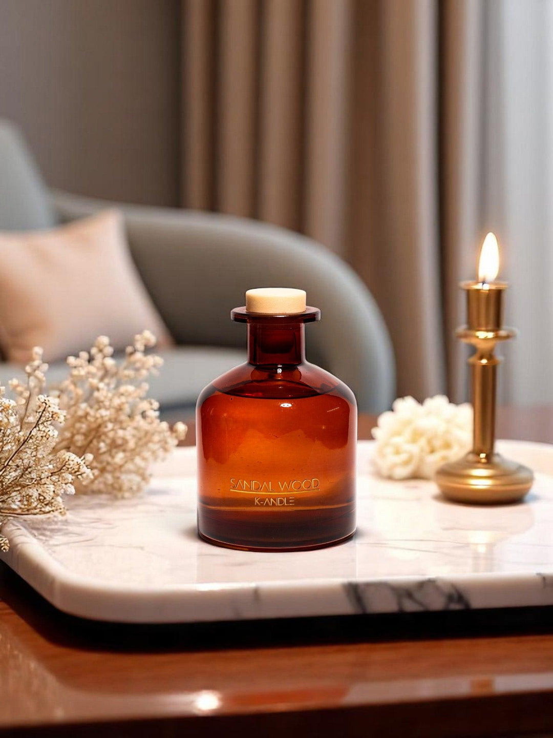 Çubuklu Oda Kokusu | Uzun Süre Kalıcı Oda Parfümleri - KANDLE ...